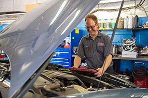 About Jeff’s Auto Service | Hopkins Family Auto Care Shop