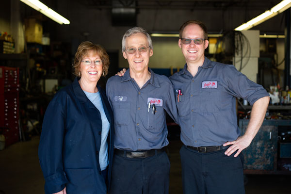 About Jeff’s Auto Service | Certified Automotive Repair