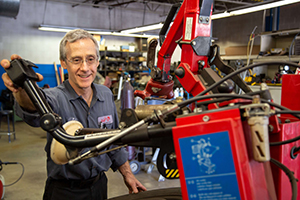 About Jeff’s Auto Service | Certified Automotive Repair